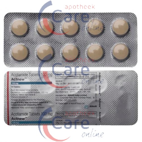 Acofide Tablet Kopen Zonder Recept Online