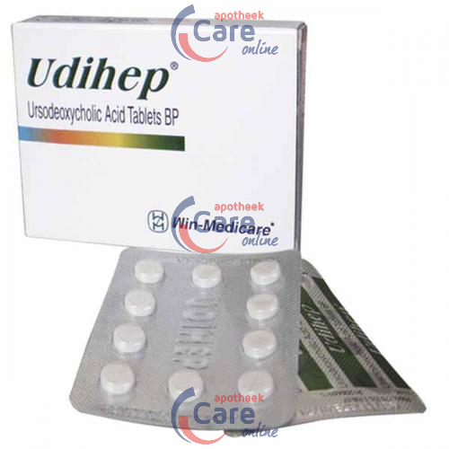 Actigall Tablet 150mg, 300mg Kopen Zonder Recept Online