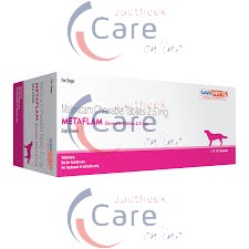 Metaflam Easy Chews Tablet 1mg, 2.5mg Kopen Zonder Recept Online